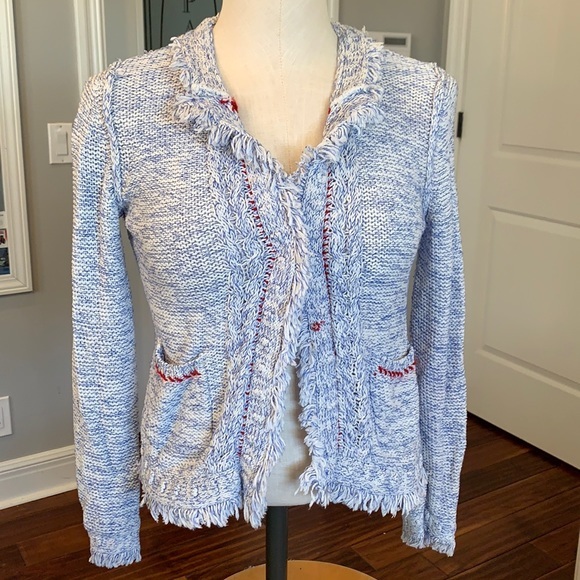 Anthropologie | Jackets & Coats | Angel Of The North Unique Jacket ...